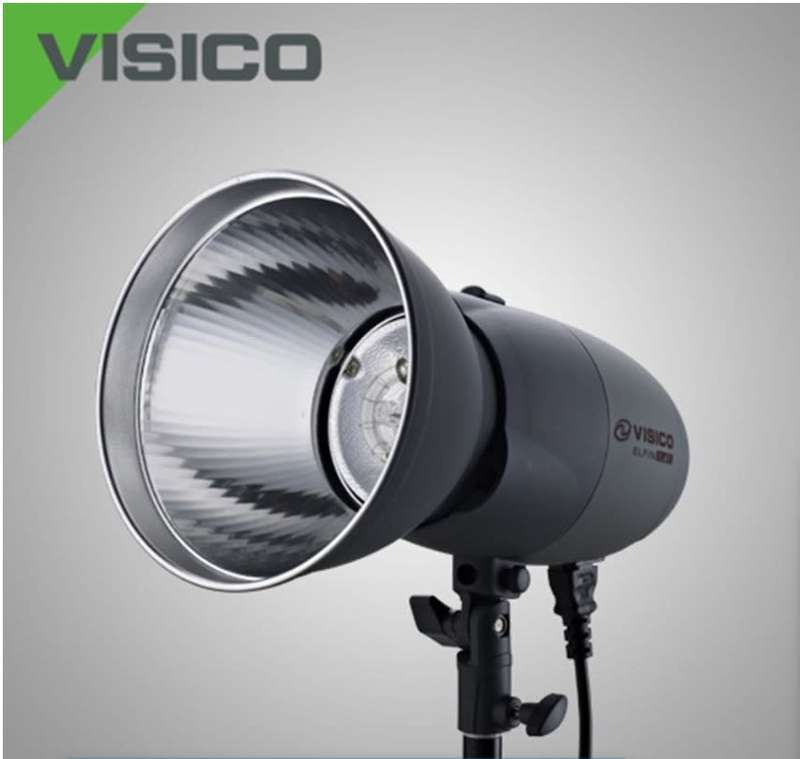 Soft Boxes, Tents & Umbrellas - Visico PRO VL 300 Watt PLUS: 2X Flash ...