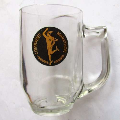 Sporting Memorabilia - Old Comrades Marathon Running Beer Mug was sold ...