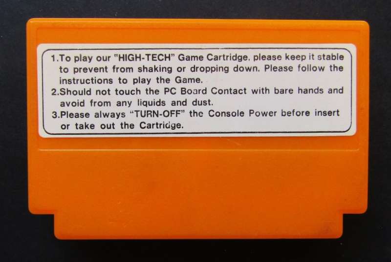 Games - Old Tiger-Heli - 8 Bit TV Game Cartridge for sale in Pretoria ...