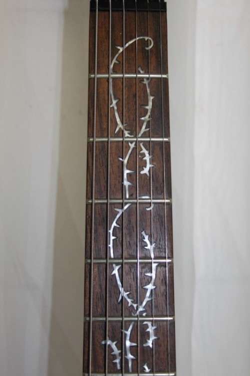 Electric - A SUPERB VENSON "CUSTOM" ELECTRIC GUITAR IN AWESOME ...