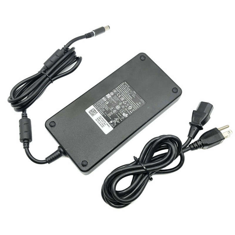 Chargers - Dell 240W 19.5V 12.3A AC Adapter Power Supply for sale in ...