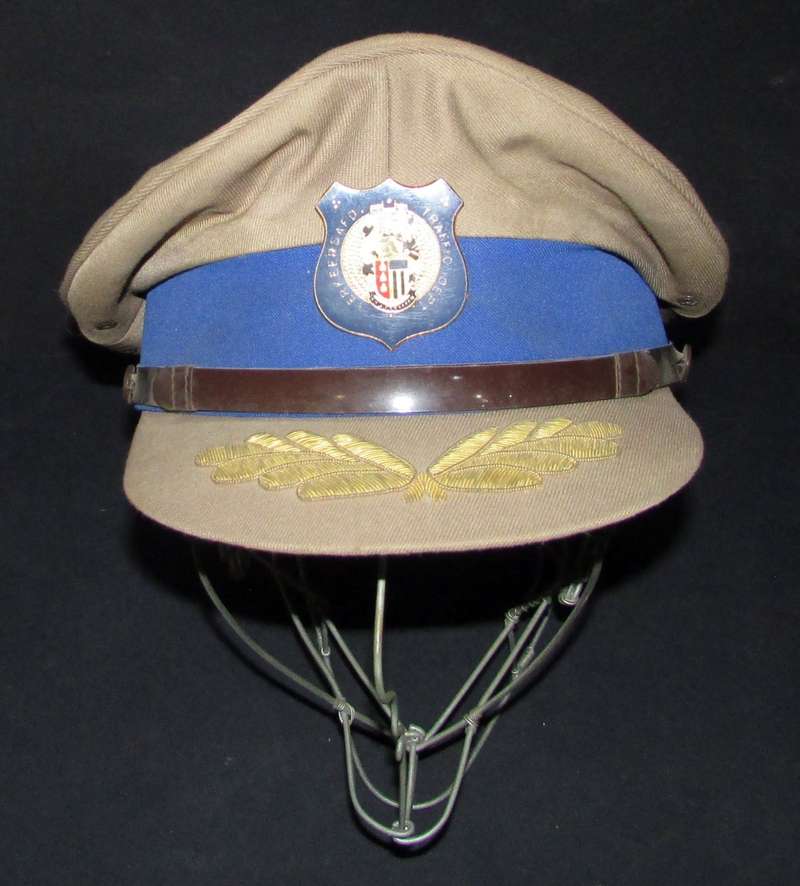 Emergency Services - South African Traffic Police Peak Cap for sale in ...