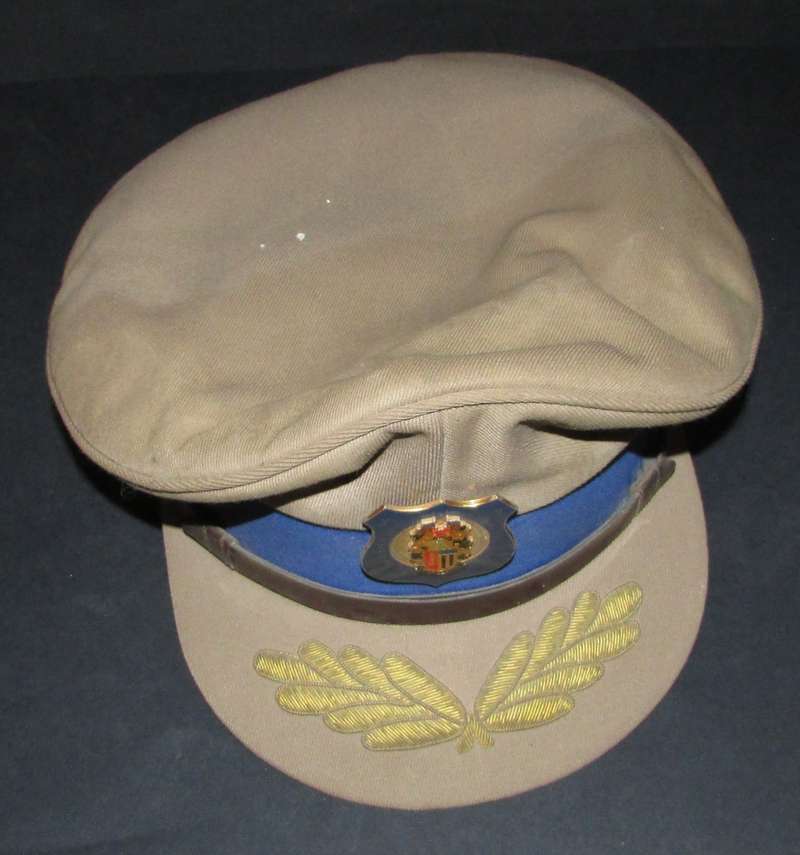 Emergency Services - South African Traffic Police Peak Cap was listed ...
