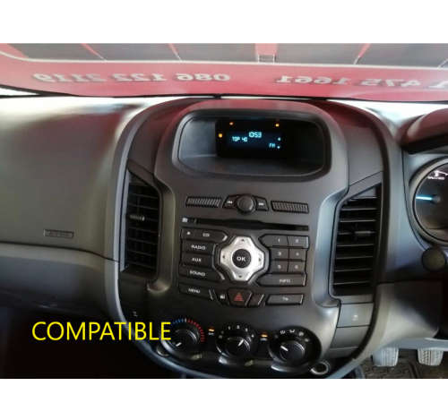 In-Car Entertainment - Ford Ranger T6 2GB High Spec Android ...