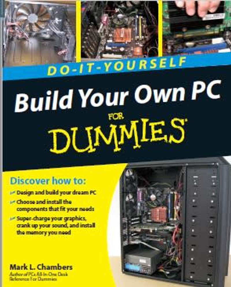 Other eBooks - Build Your Own PC Do-It-Yourself For Dummies for sale in ...