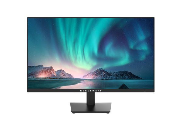 Monitors - Rogueware W2413SG 24" Full HD (1920x1080) 100Hz 4ms IPS ...