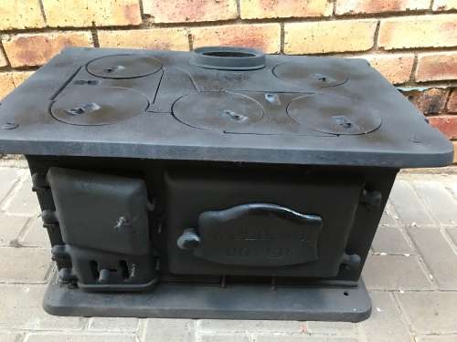 Other Antiques & Collectables - Welcome Dover Cast Iron Stove!!! Don`t ...
