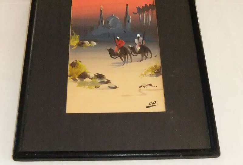 Other Artwork - An original watercolour painting by SA artist H ...