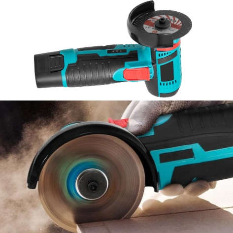 Tool Boxes & Sets - Electric cutting grinder cordless cutting portable ...