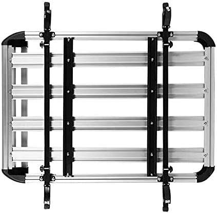 Roof Racks - Industrial Aluminum Square Tube Roof Rack 127cm x 90cm was ...