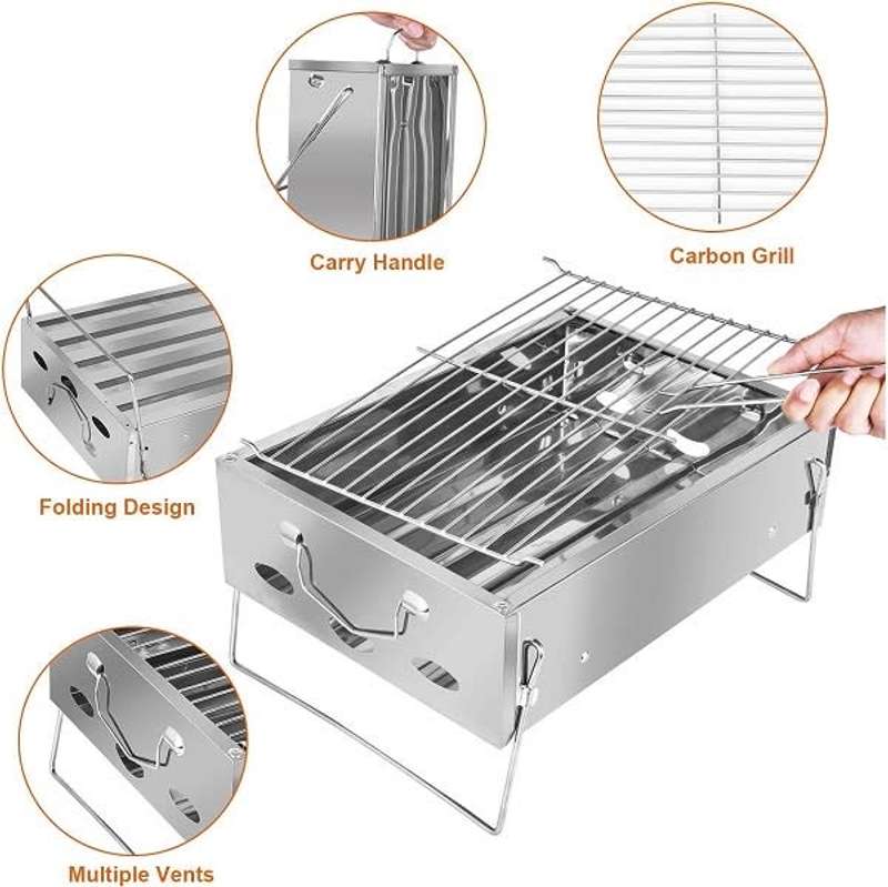 Braais Portable Fold Up Braai Stand For Sale In Johannesburg Id619609618