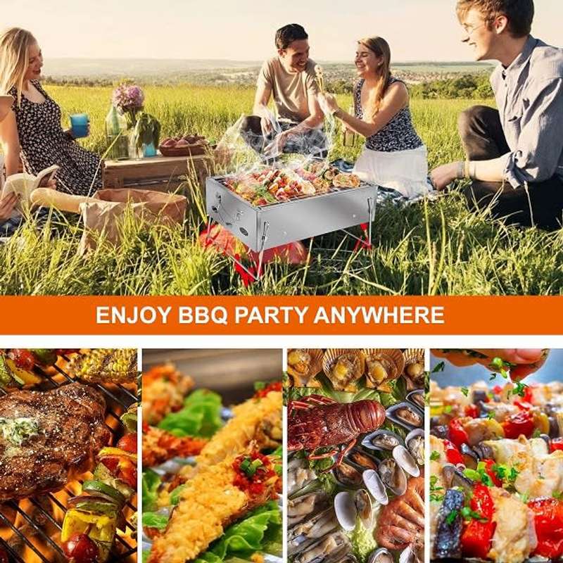 Braais Portable Fold Up Braai Stand For Sale In Johannesburg Id619609618
