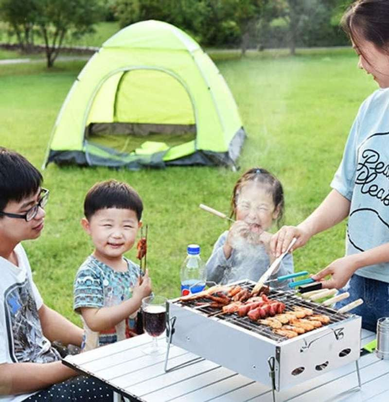 Braais Portable Fold Up Braai Stand For Sale In Johannesburg Id620024956