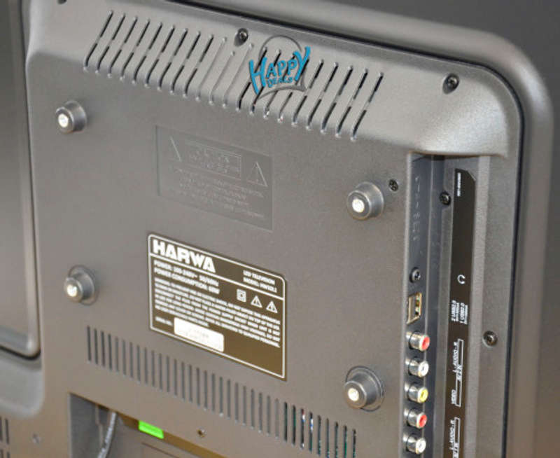 Televisions - Harwa (HW32L1) 32" LED TV With Remote - Brand New - Stock ...