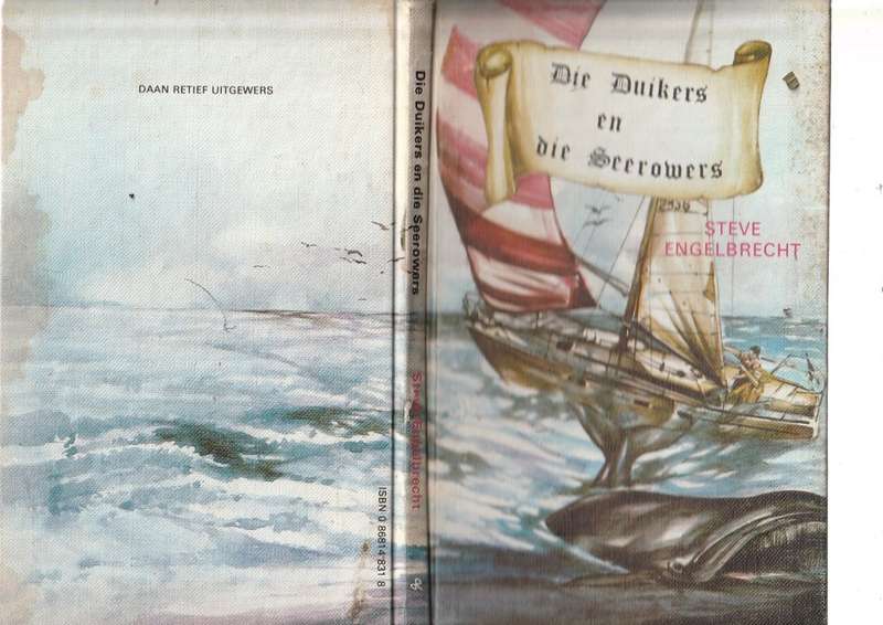 Teen Fiction - Die Duikers en die seerowers - Steve Engelbrecht ...