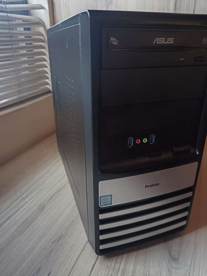 PC Desktops & All-in-Ones - Proline i5 7th Gen Desktop for sale in Cape ...