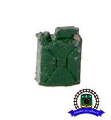 Scenery - HO Scale - Jerry Can - 10 Pack for sale in Pretoria / Tshwane ...