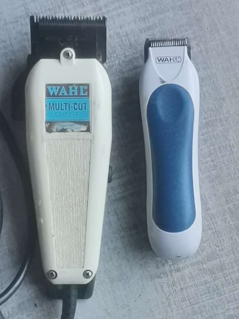 Clippers - ORIGINAL USA WAHL MULTI CUT HAIR CLIPPER AND TRIMMER ...