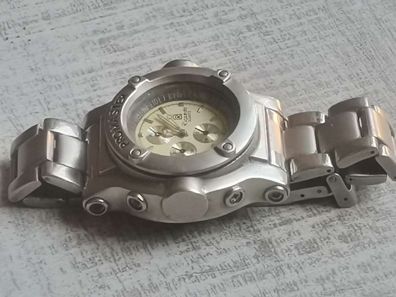 Men's Watches - RICARDO QUARTZ MENS WATCH IN EXCELLENT WORKING ...