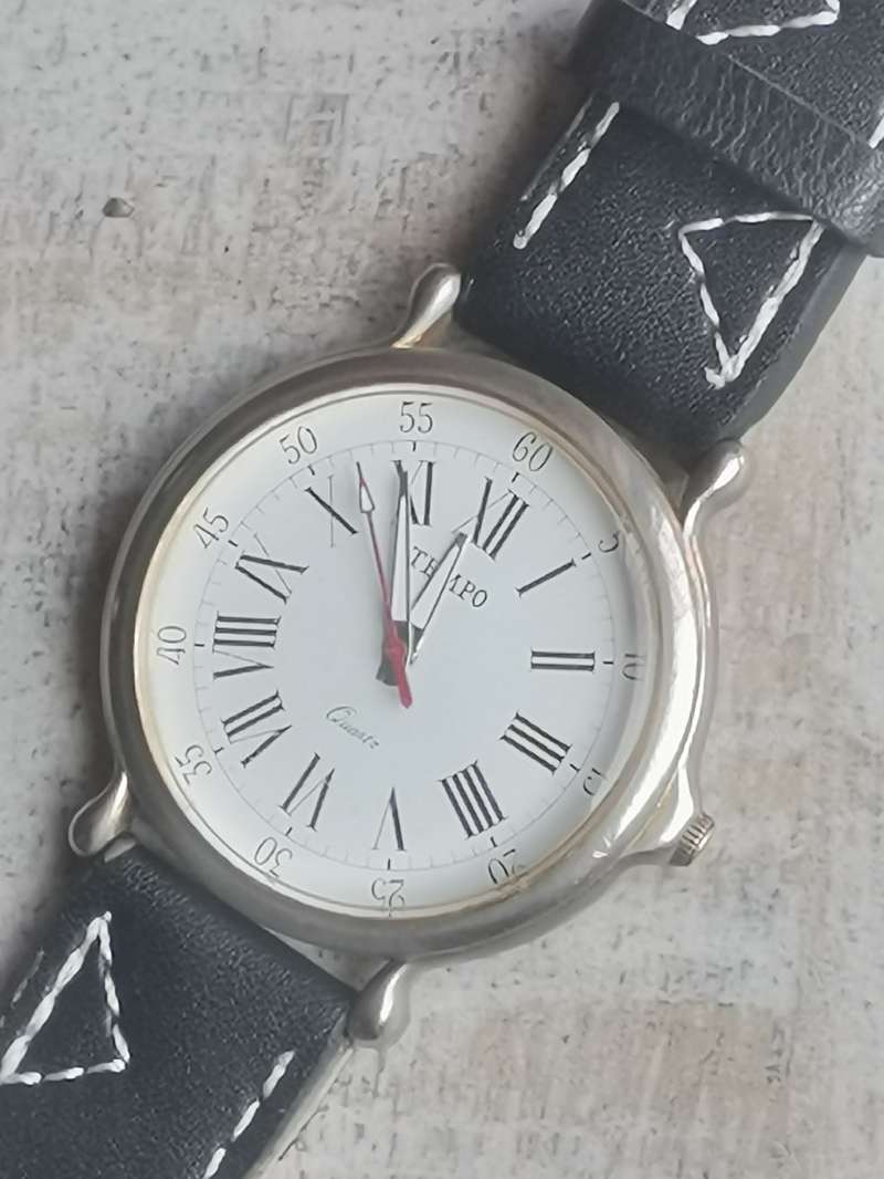 Men's Watches - MENS TEMPO WATCH IN EXCELLENT WORKING CONDITION was ...
