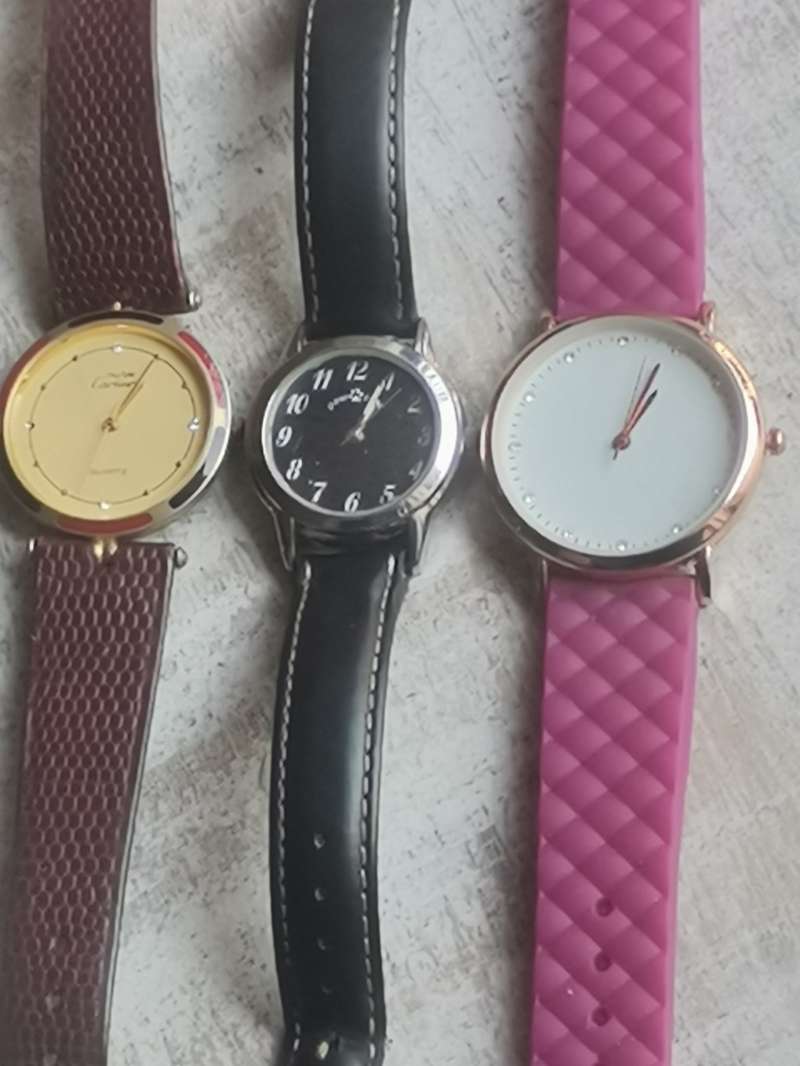 Women's Watches - LADIES WATCH COLLECTION ALL IN GOOD WORKING CONDITION ...