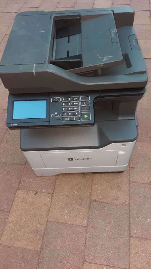 Printers - Lexmark MX421 Black & White Laser Printer for sale in ...