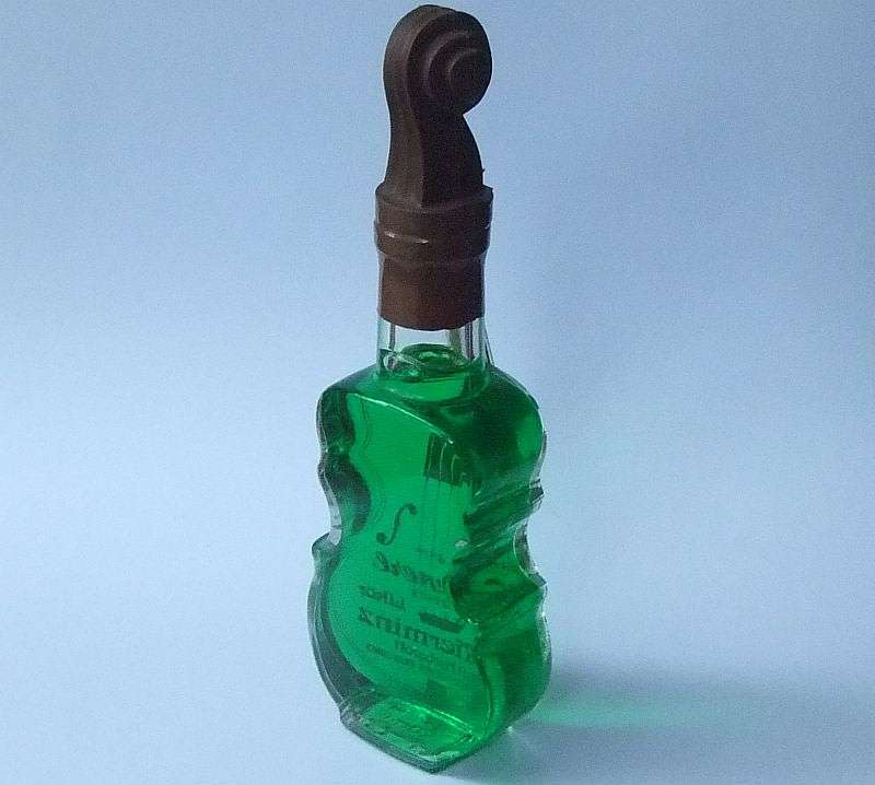 Bar Accessories - SEALED !! 40 ML VINTAGE MINIATURE !! 21 % ALCOHOL ...