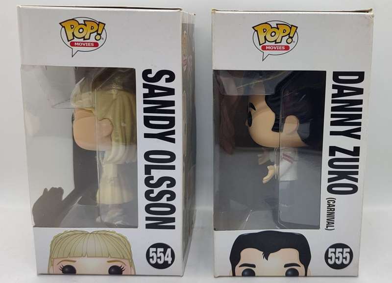 Collectable Figurines - **Rare/Boxed/As New** Funko Pop Grease 40th ...