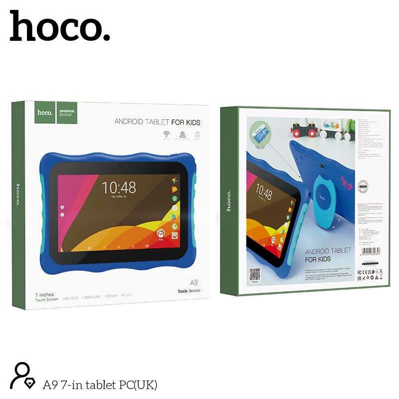 Kids Computers & Software - Premium Android tablet for Kids Hoco-A9 ...