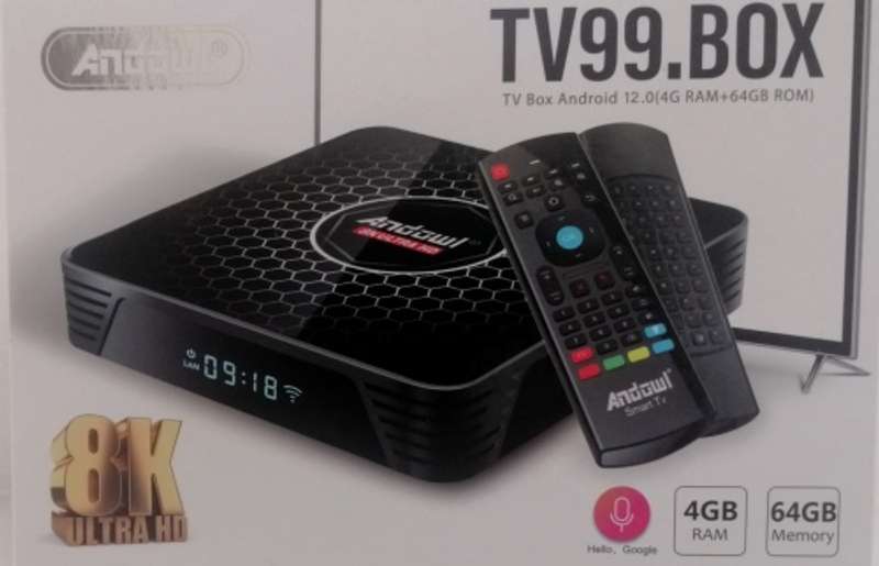 TV Boxes & Digital Media Players - CHANGE YOUR TV BOX BACKGROUND PICTURE TV99 Tv 99 4GB Ram for ...