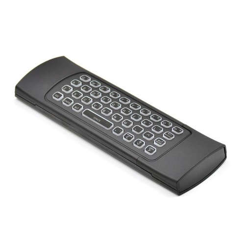 Remote Controls - Fly Air Mouse LED Backlight Wireless Keyboard Remote ...