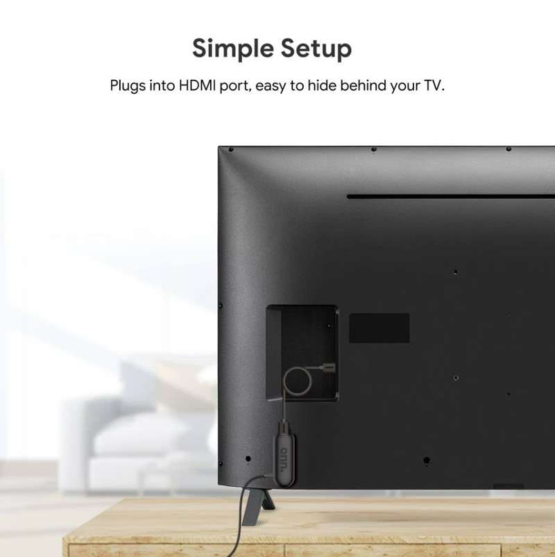 TV Boxes & Digital Media Players - 2024 Onn Google 12 Tv OS & Netflix ...