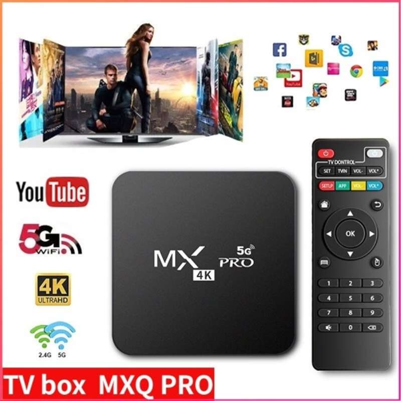 TV Boxes & Digital Media Players - Android Smart TV Box for sale in ...