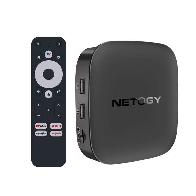 TV Boxes & Digital Media Players - Fully Google Certified Nova Android ...