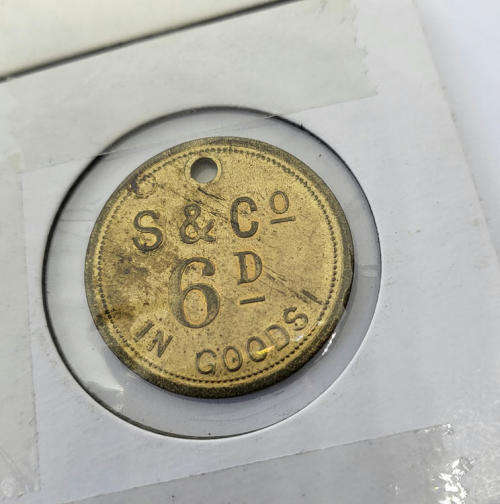 Tokens - Strachan and Co Tokens set 4 - Full set for sale in Cape Town ...