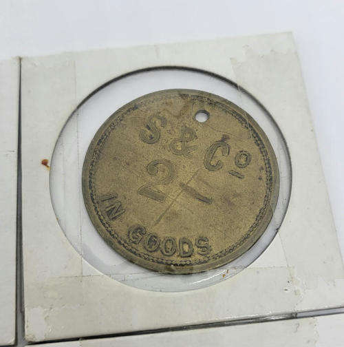 Tokens - Strachan and Co Tokens set 4 - Full set for sale in Cape Town ...