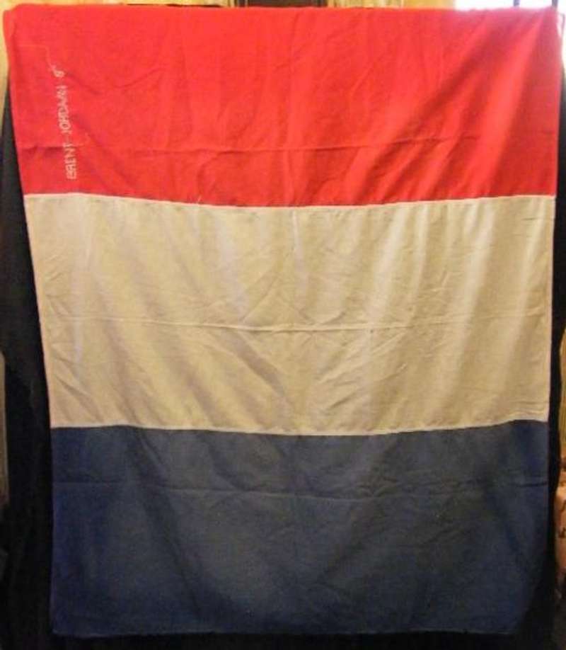 Other Rugby - French flag with names of SA rugby players who played in ...