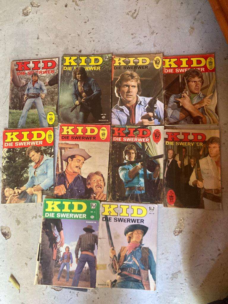 Other Antiquarian & Collectable - Photobook/ Fotoverhaal: Collection of ...