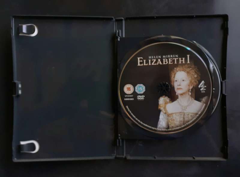 TV Series - Elizabeth I - Mini Series, Helen Mirren ( 2 DVD Set) for ...