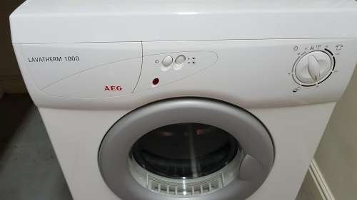 Other Electronics - AEG LAVATHERM 1000 TUMBLE DRYER IN GOOD WORKING ...