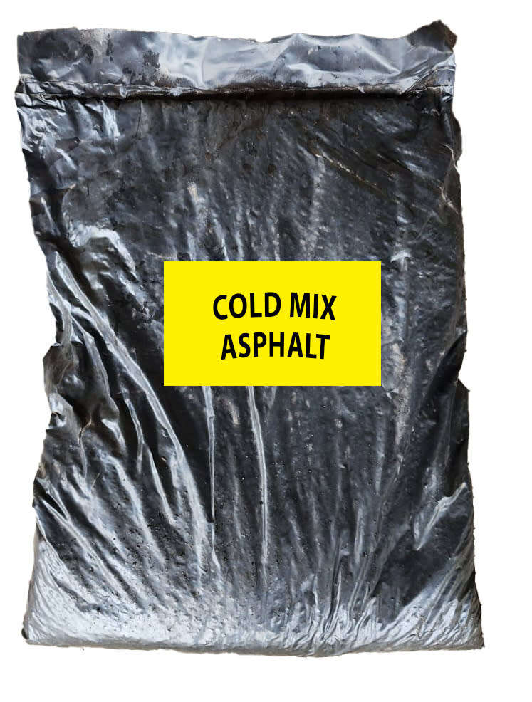 Adhesives & Sealant - Instant Repair Solution: 25KG Cold Mix Asphalt ...