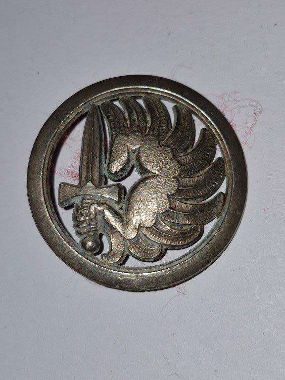 International Badges & Insignia - French Parachute regiment cap/beret ...