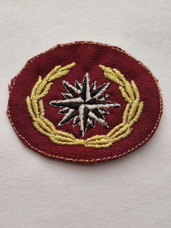 South African Army - Recce/Special Forces Compass Rose Beret badge ...