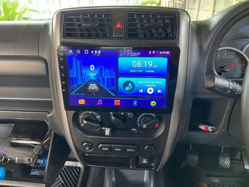 Car Radios - Suzuki Jimny Android Radio for sale in Johannesburg (ID ...