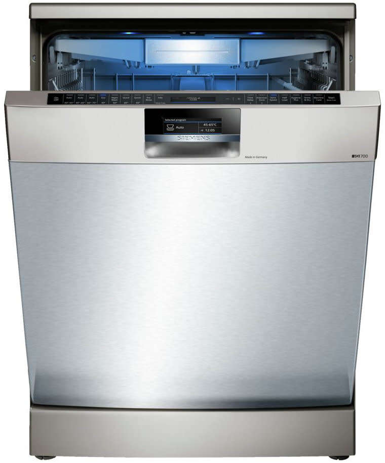 Dishwashers - SIEMENS IQ700 DISHWASHER SN277W01/TG | 14 PLACE SETTINGS ...