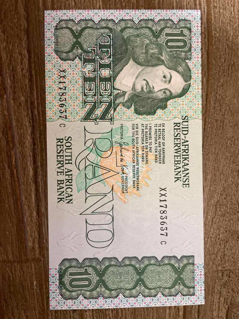 GPC de Kock - GHC de Kock *** R10 *** 1985 third issue *** great ...