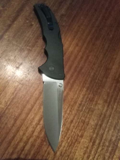 Knives & Daggers - Code Steel Code 4 knife for sale in George (ID ...
