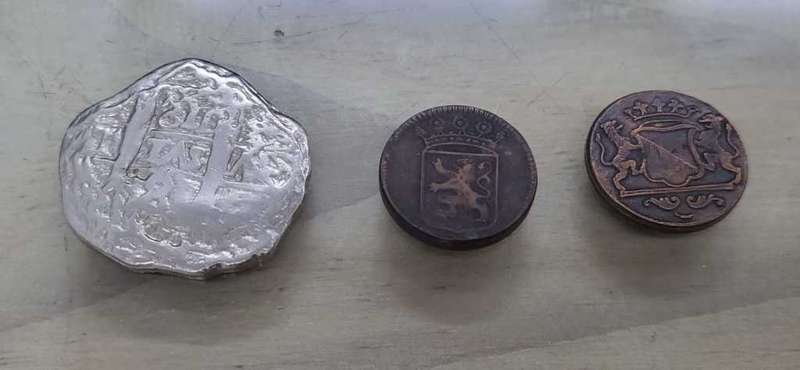 Tokens - R1 Auction: 3x Van Riebeeck Replica Tokens for sale in Cape ...