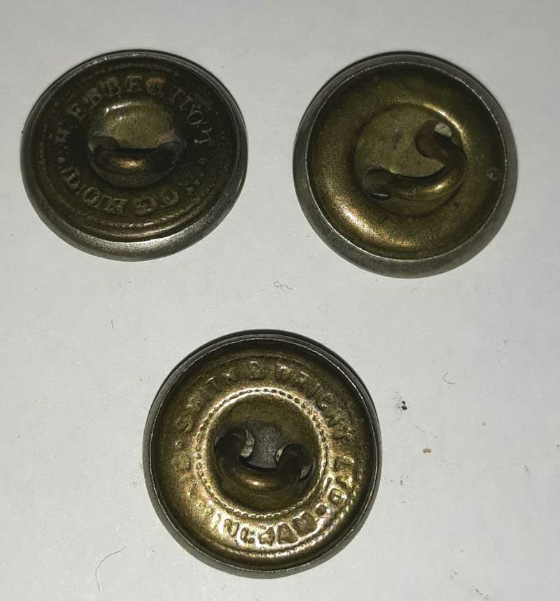 International Badges & Insignia - British Army Victorian Era Volunteer ...