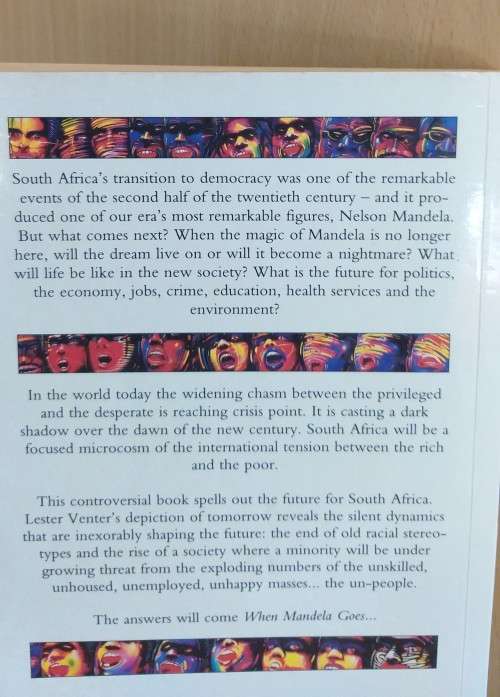 History & Politics - When Mandela goes: The coming of South Africa`s ...